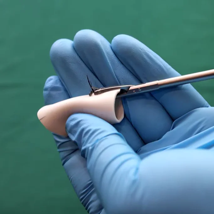 Surgical Orthopedic Instruments Suture Pass Arthroscopy Instruments ...