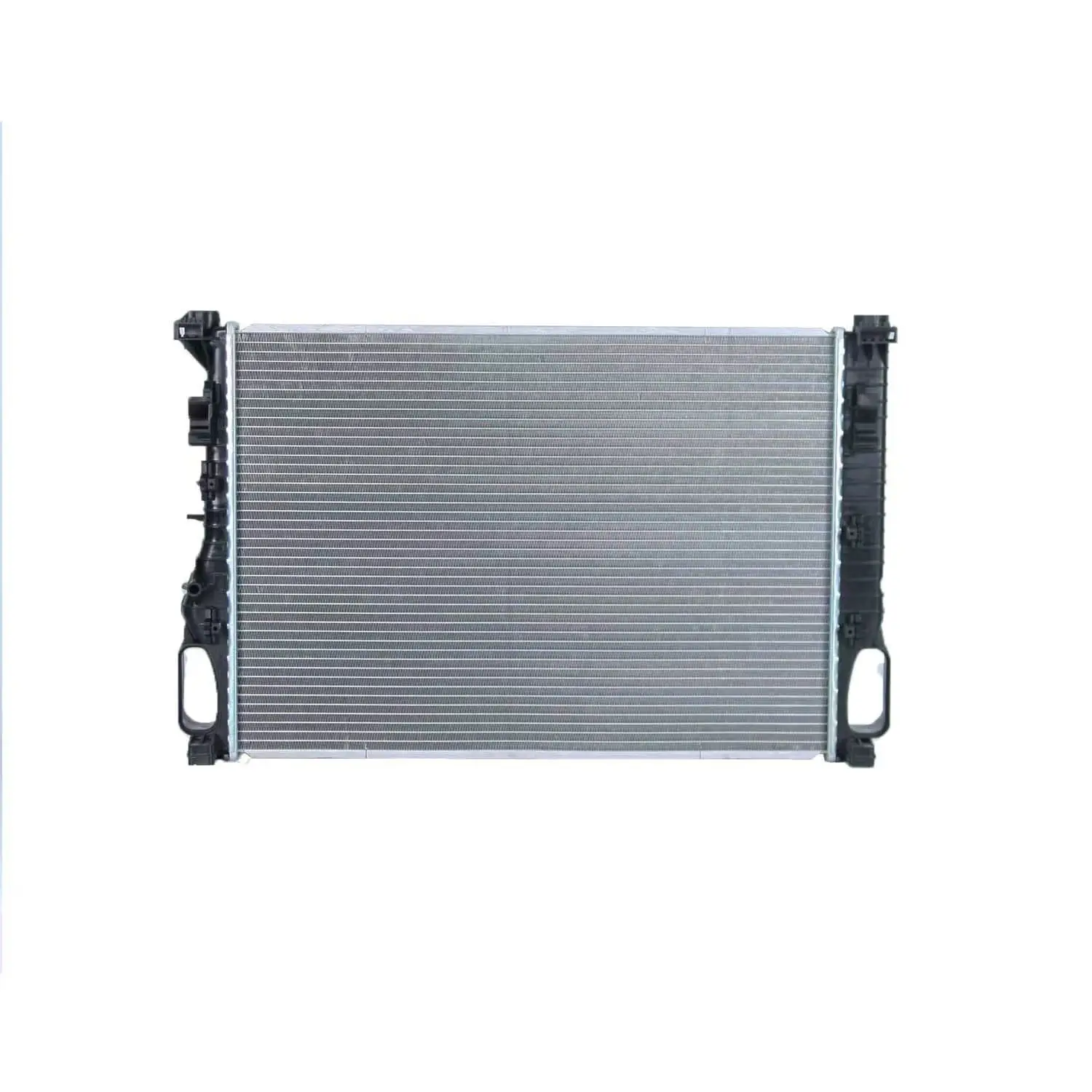 2115000102 Auto spare parts cooling system Aluminum Radiator water tank ...