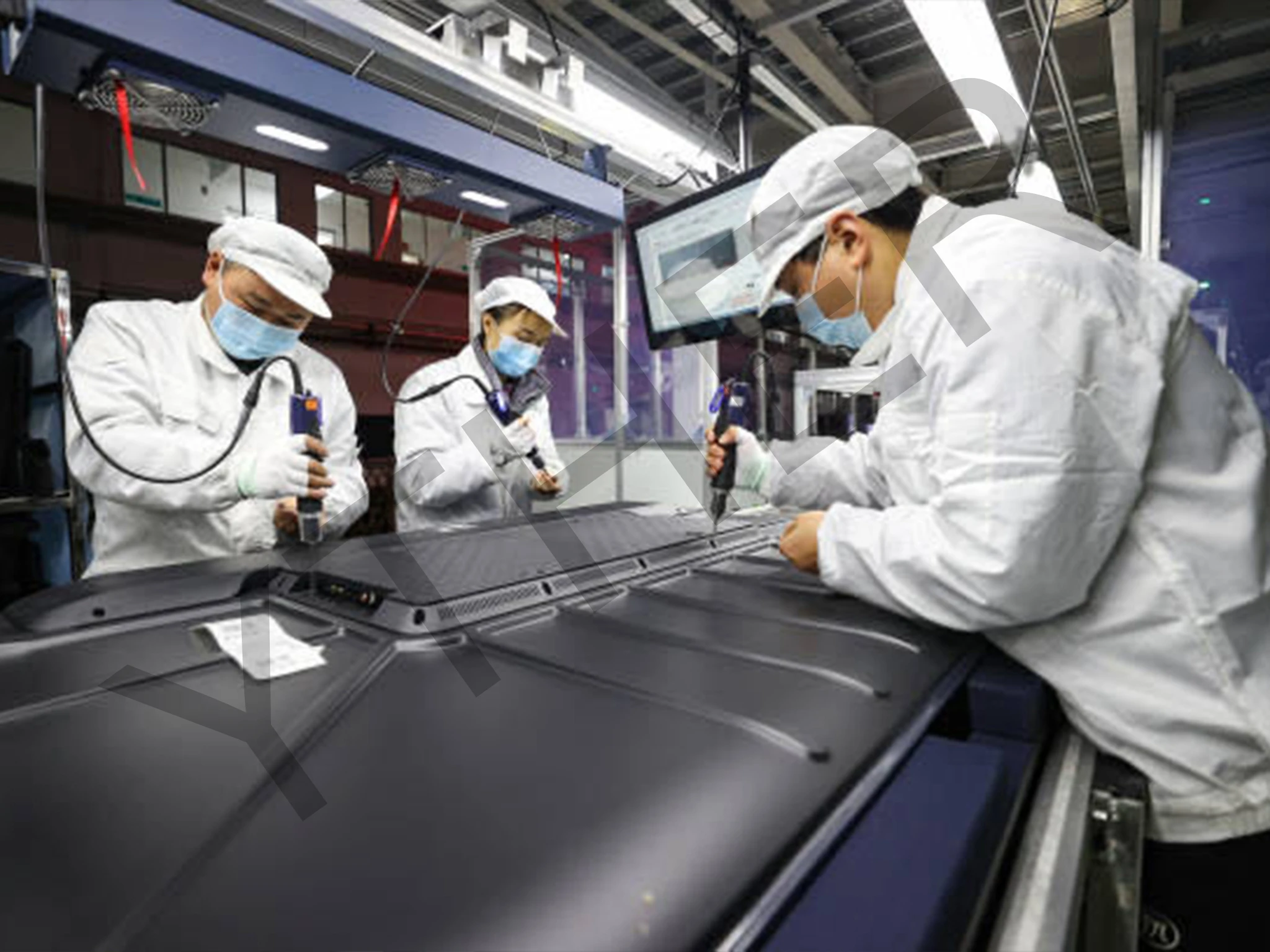 Factory Oem 55 Inch Screen Tv 4k Android Smart Wifi Led Lcd Television ...