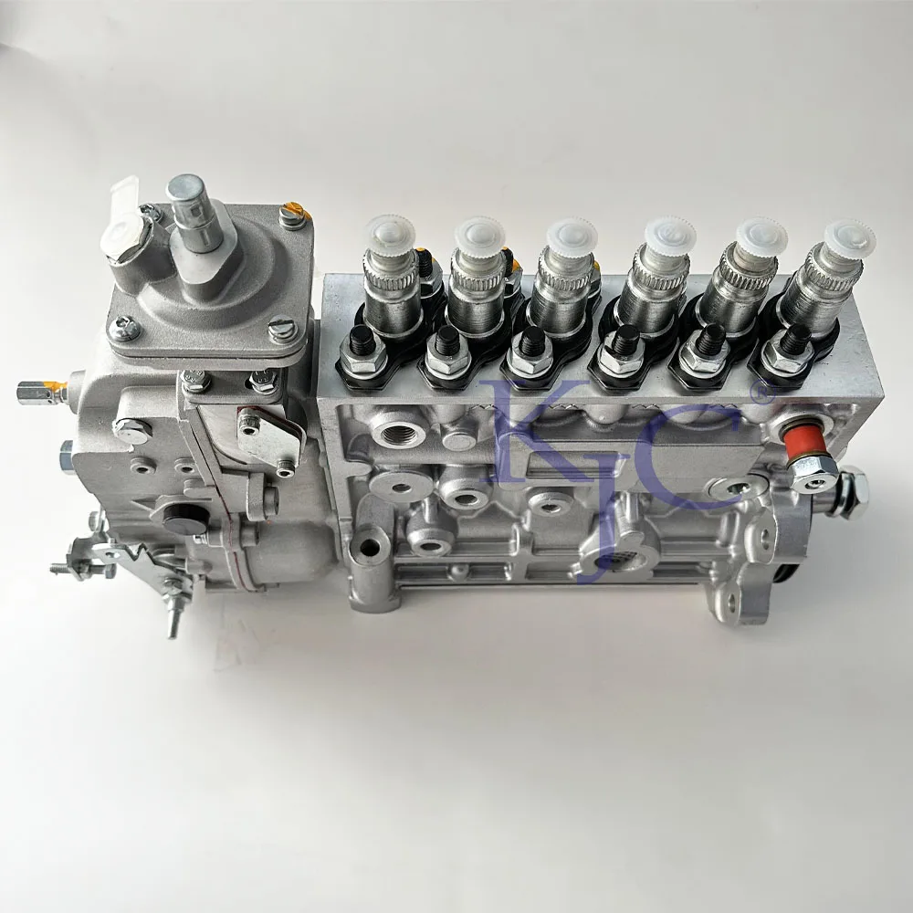 6ct8.3 Diesel Engine Fuel Injection Pump 3938372 0402066741 Diesel Fuel ...