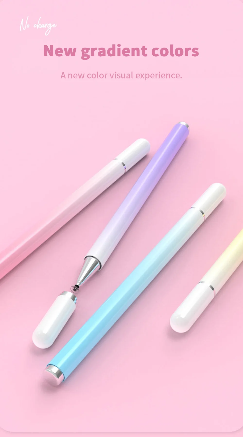 Jumon Touch Pen Tablet Mobile Stylus Pencil For Phone Drawing Xiaomi ...