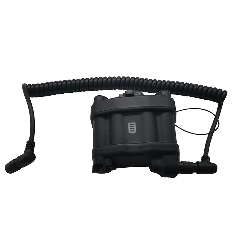 Lindu Optics Battery Pack for Pvs-31 and GPNVG - 4 CR123
