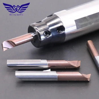 Carbide Anti Vibration Anti Vibration 6mm Boring Bar Mqr Carbide Carbide Tiny Tools - Buy Micro ...