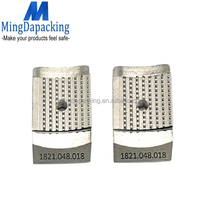 1821.048.018 Tooth Platel For Bxt216 Battery Powered Plastic Strapping ...