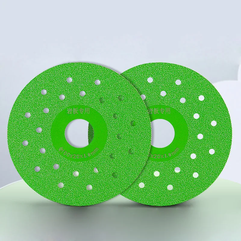 100mm Ultra-Thin Rock Slab Cutting Disc - Diamond Quality