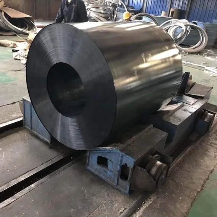 Buy Wholesale China Steel Coil Galvan Galvanized Steel Coil Dx51d ...