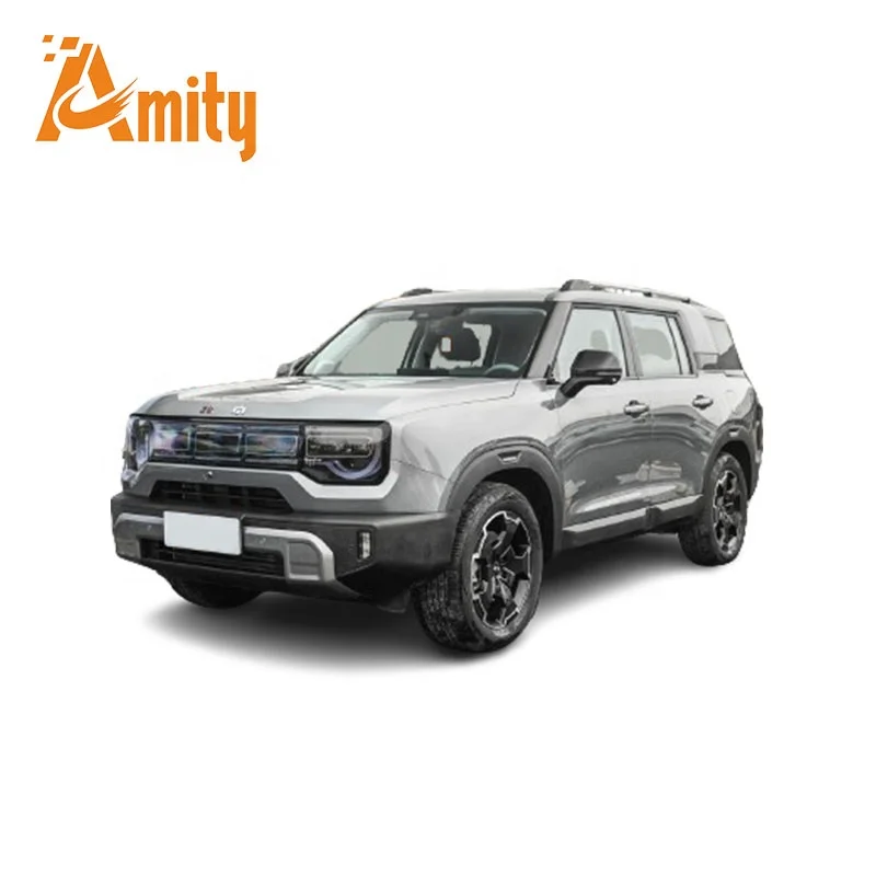 2024 Beijing Bj30 1.5t New Beijing Bj30 Fuel Petrol Car Automatic 5-seat 115kw 230nm 6at New Suv ...