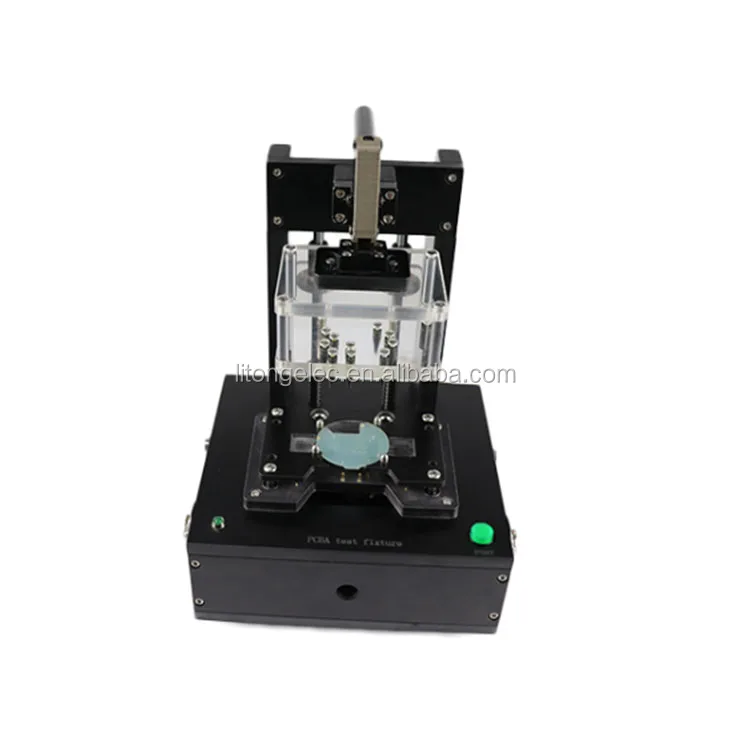 High Quality Custom Manual Pcba Test Fixture Pcba Function Test Fixture Pcb Test Jig Fixture