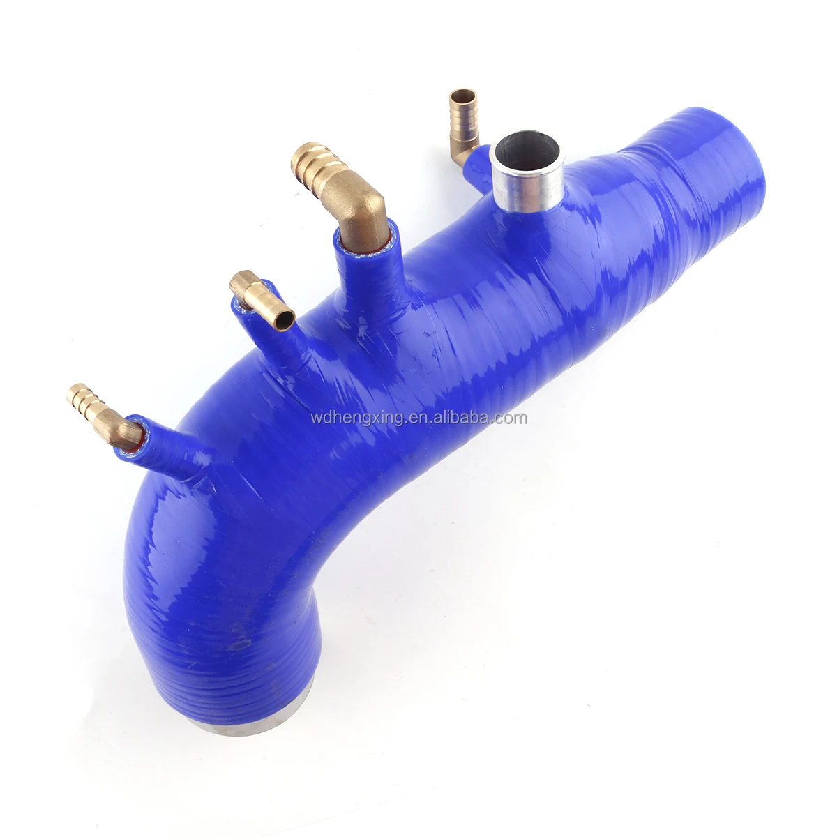 Silicone Turbo Inlet Intake Hose Pipe For 2008-2014 Wrx Genuine Subaru ...