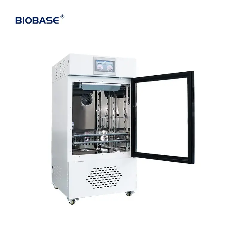 Biobase Incubator Multifunctional 100L Thermostat Chamber Electric ...