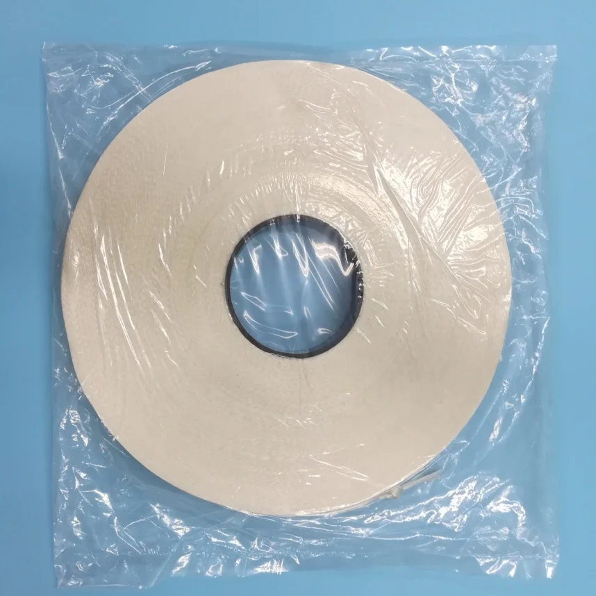 Impregnated Polyglass Tape Insulation Fiberglass Banding Tape For Motor ...
