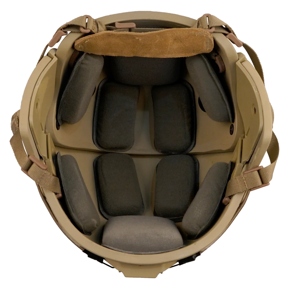 REVIXUN Tactical Lightweight Aramid Airframe Helmet with Ear Protection ...