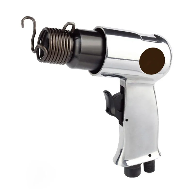 Hand-held Air Shovel - Efficient Pneumatic Tool for Rust Removal