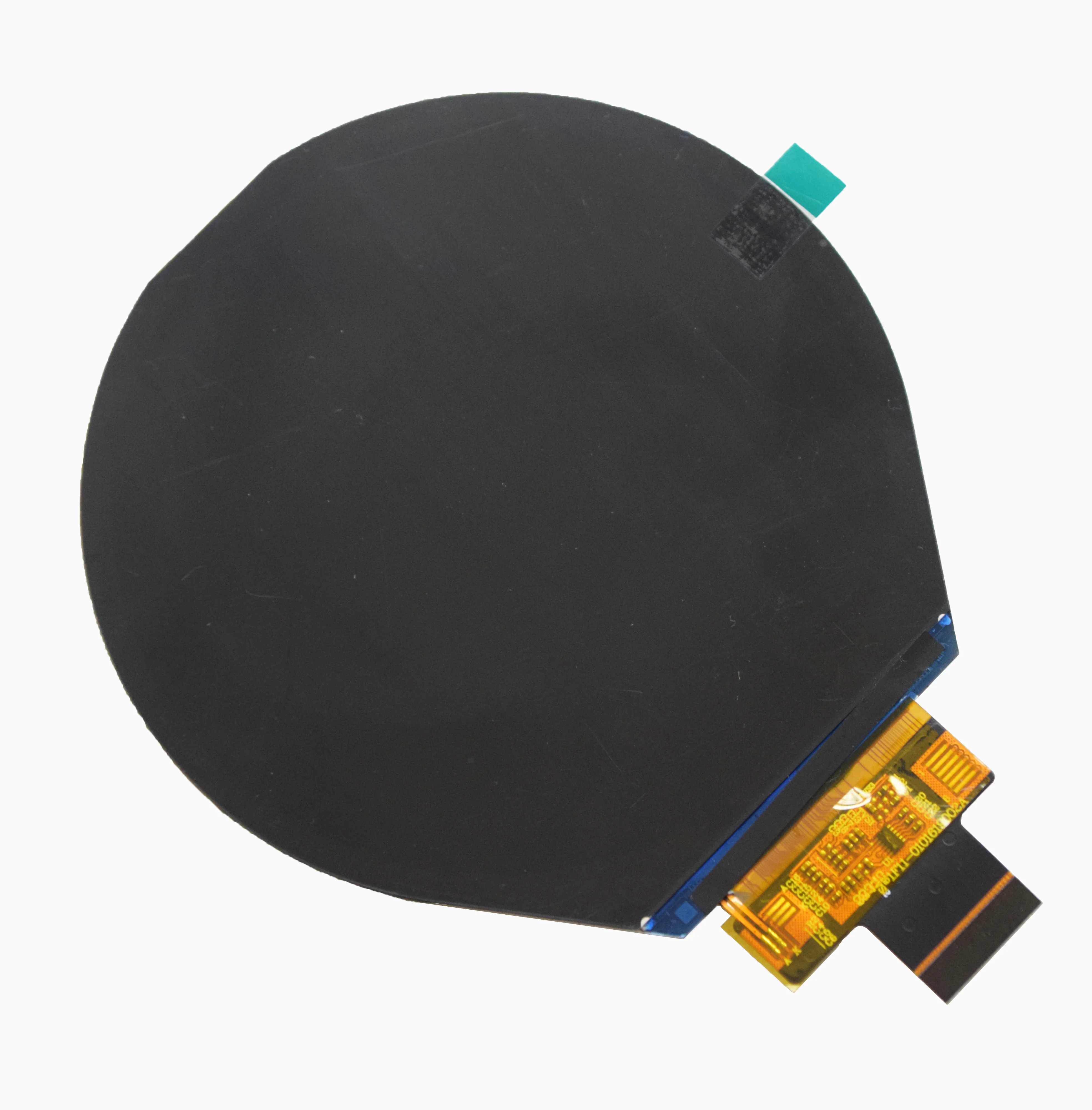 3.4 Inch Circular Tft 800x800 Mipi Pcap Tft Display With Capacitive ...
