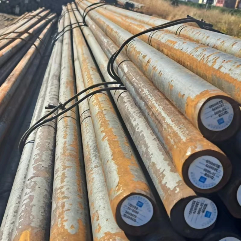 Q235 Ss400 Carbon Steel Round Bar Steel Rod Price Mild Steel Rod With ...