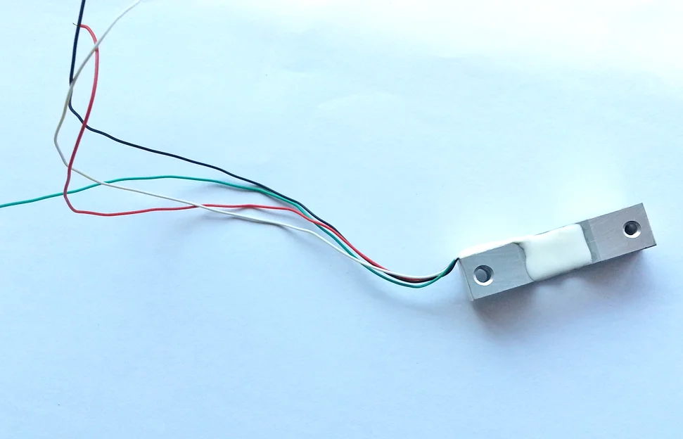 Mini Load Cell Weight Sensor Loadcell For Body Scale - Buy Mini Load ...