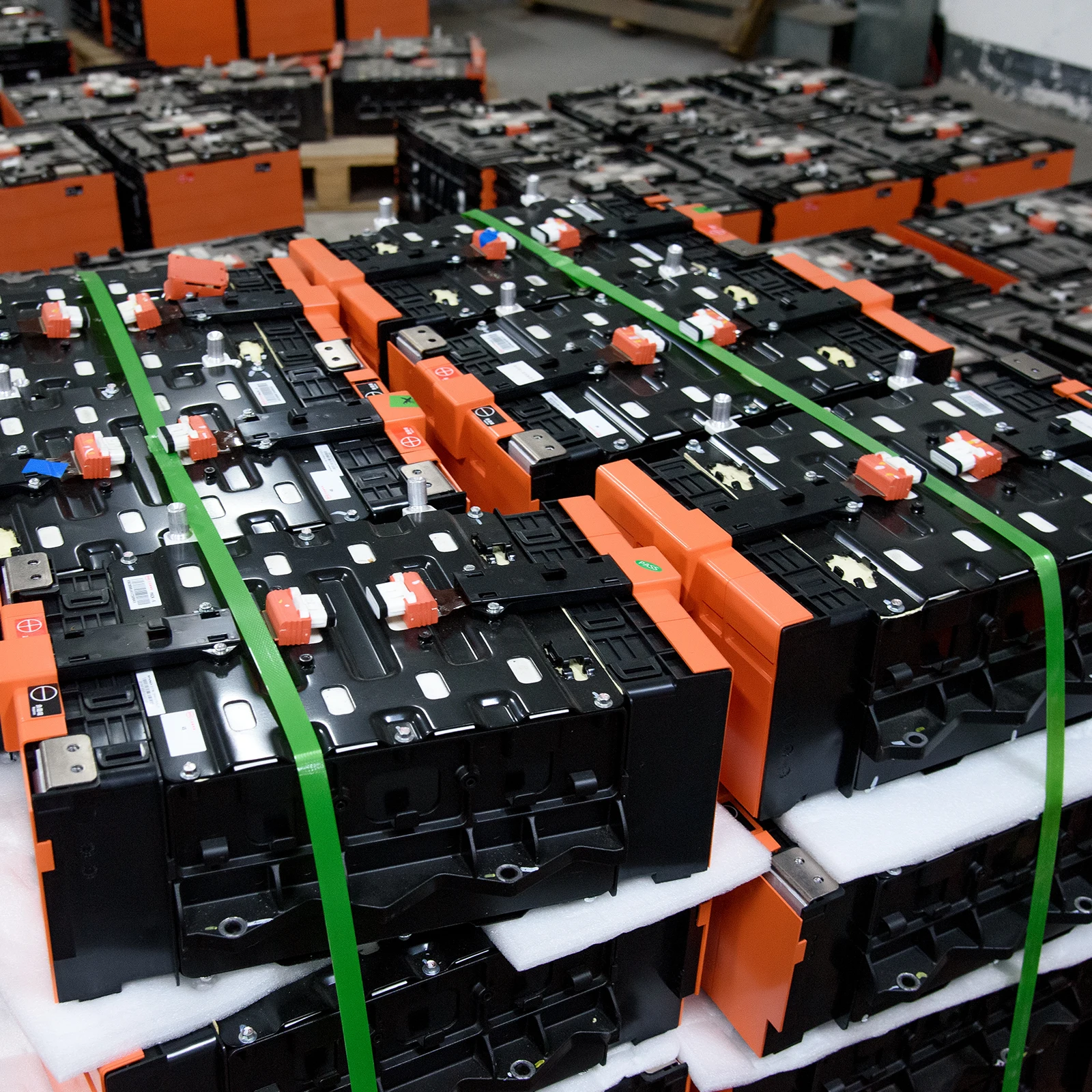 BYD Battery Pack - 270ah Lifepo4 Module with Water Cooling