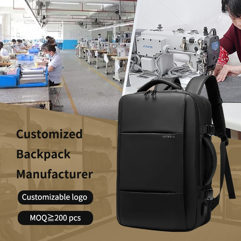 Multifunction Smart Backpack For Travelling Bagpack Mens Business Back ...