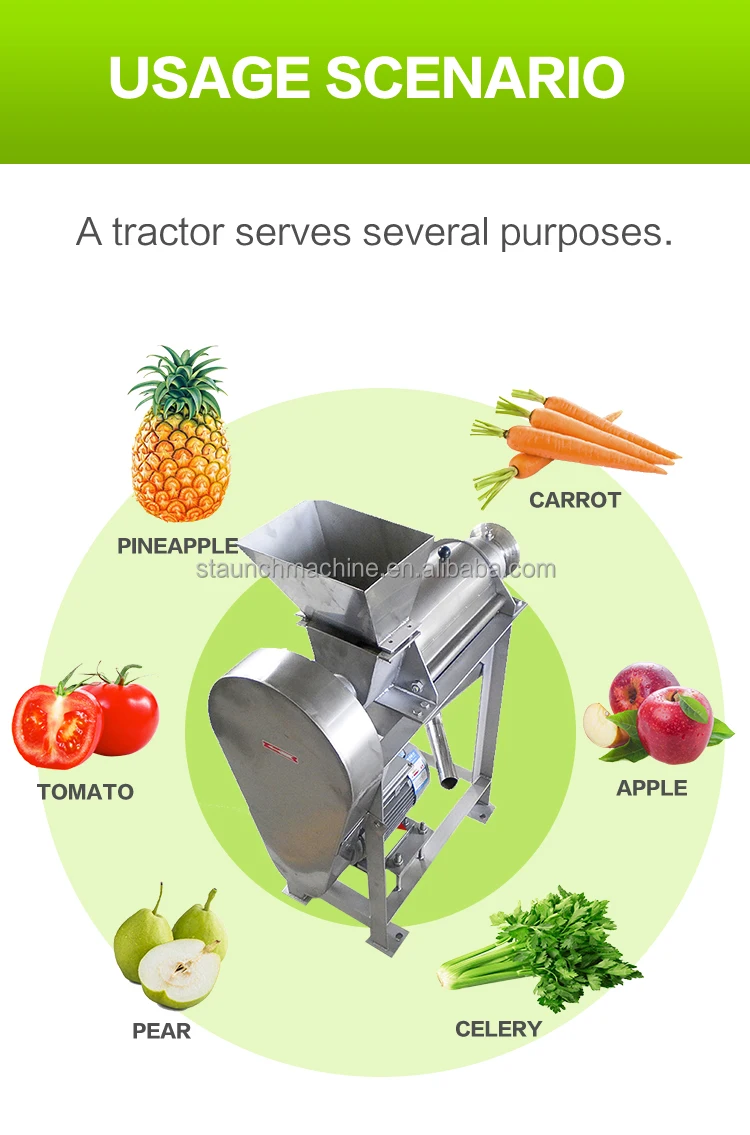 Electrical Vegetable And Fruit Juice Extractor Orange Watermelon Apple ...