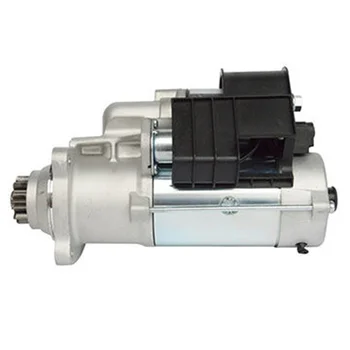 Starter Motor 24v For Weichai Wp10 0001261014 612600090562 107302 ...