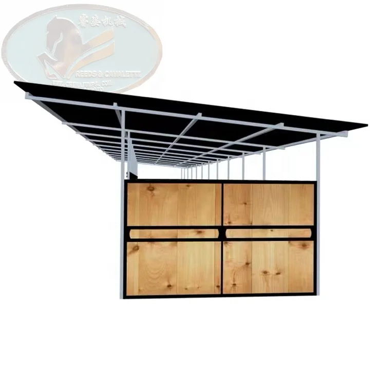 Horse Stall Portable Stable Barns For Sale Prefabricated Horse Racing ...