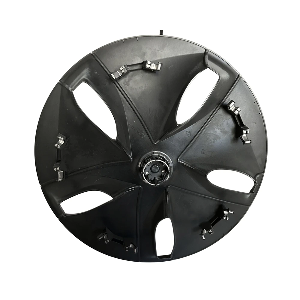 For Tesla Model 3 Original Wheel Hubcap 18" Hub Covers Trim 1044231-00 ...