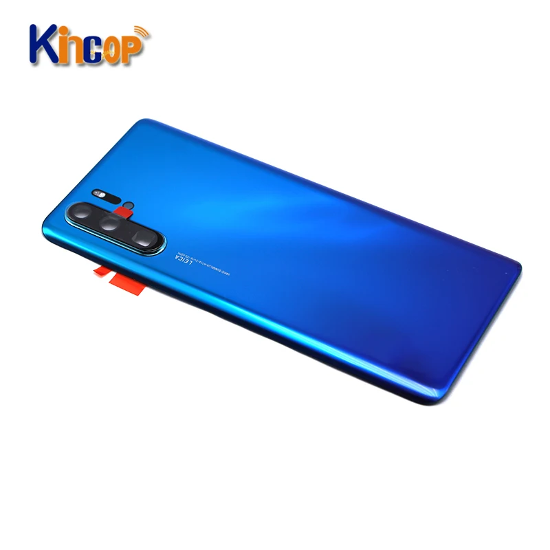 Mobile Phone Case Back Glass Door Housing Battery Cover For Huawei P30 Pro - Buy Housing Cover ...