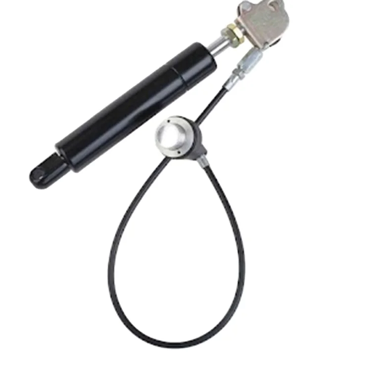 Hospital Medical Bed Gas Cylinders - Adjustable & Lockable