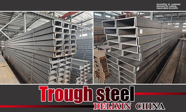 2x4 Carbon Steel Channel C Profile Steel C Channel Steel Dimensions ...