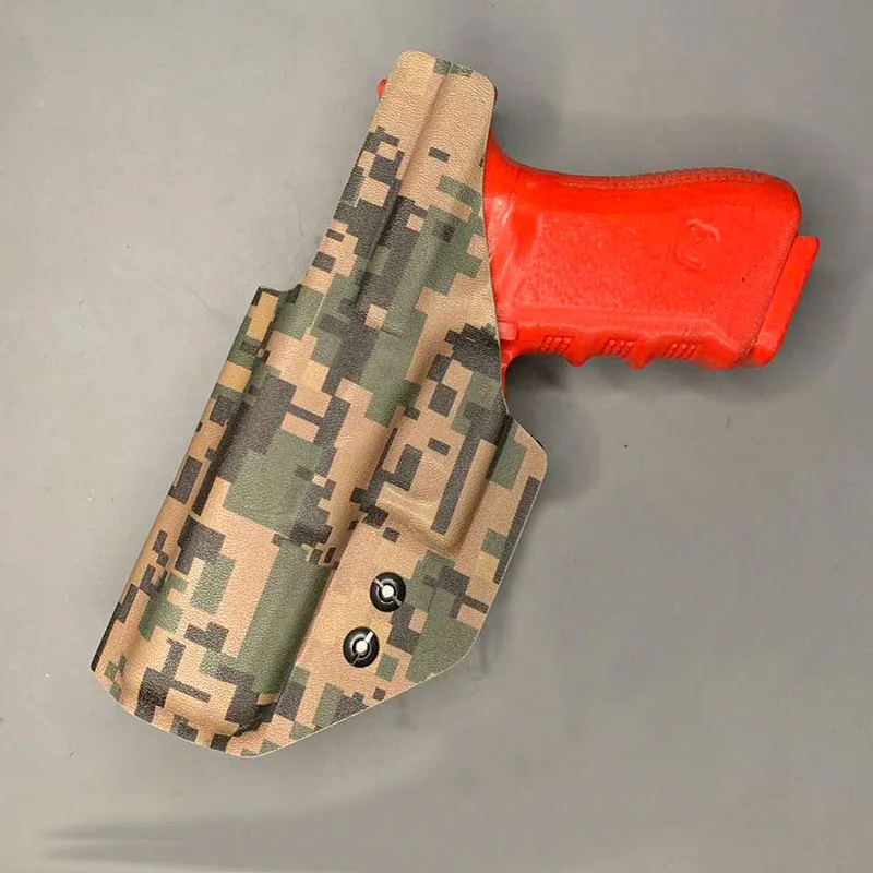 Green Camo Kydex Thermoform Sheet 2mm (0.080inch) Thick Plastic Kydex V ...