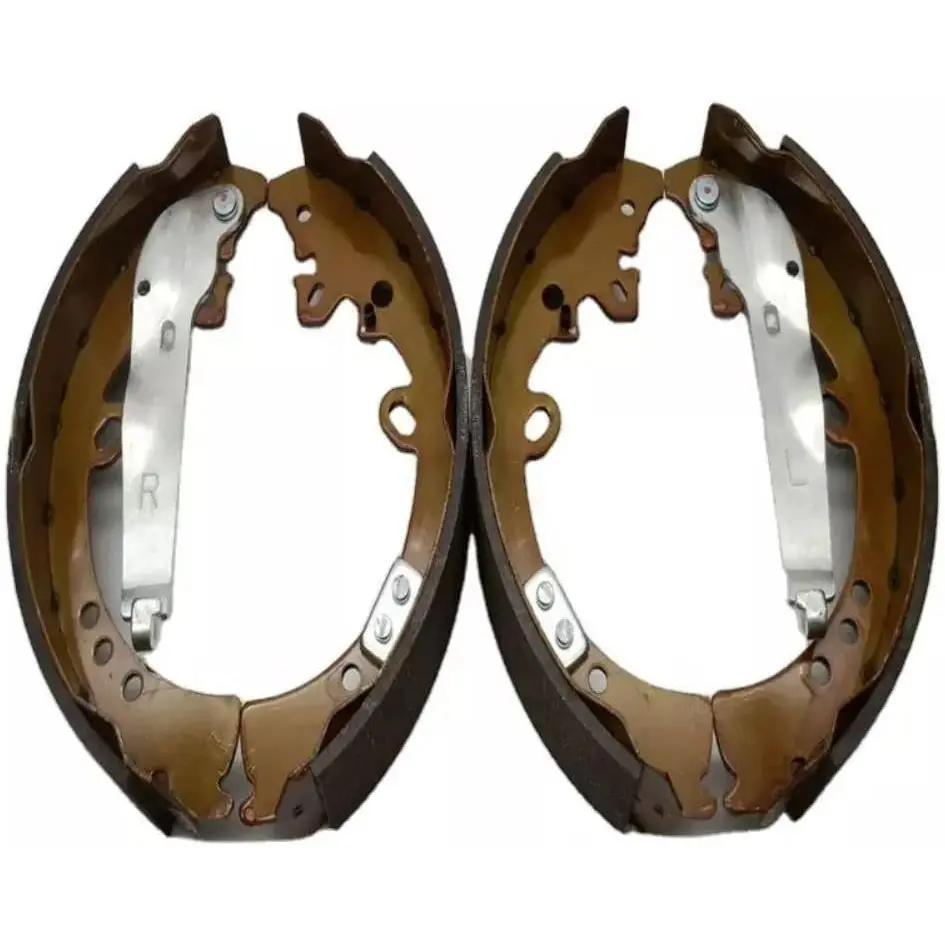 04495-0K120 04495-0K050 Rear Brake Shoe Set Fits for Toyota Hilux Vigo ...