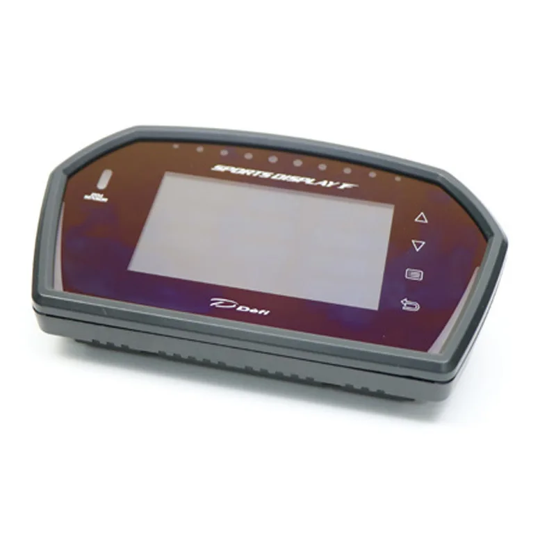 Defi DSDF Multi-Function LCD Smart Gauge for Temp & Speed - OEM