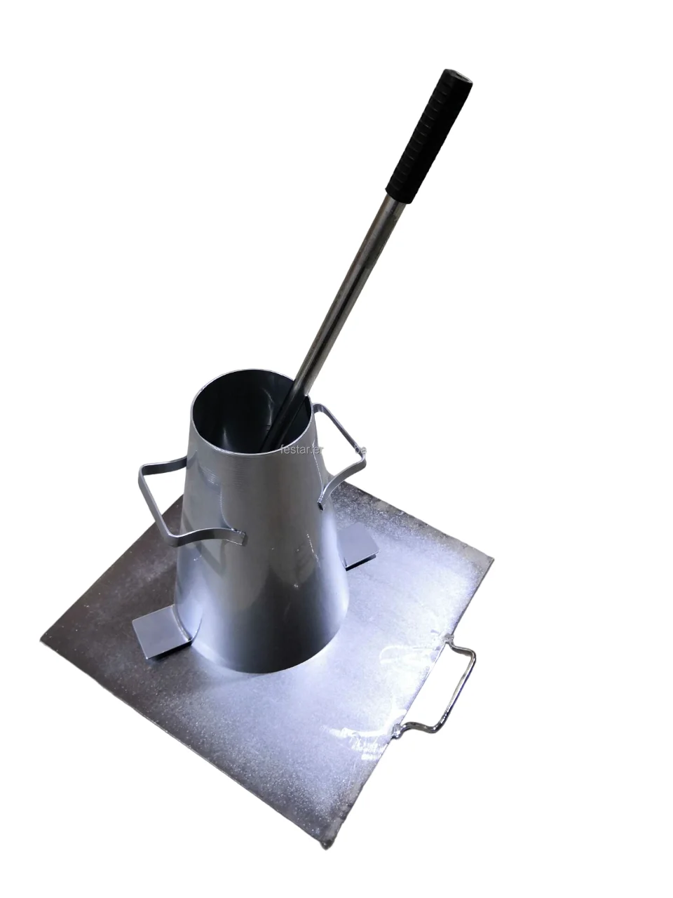Fresh Concrete Testing Slump Cones Steel Slump Cone| Alibaba.com