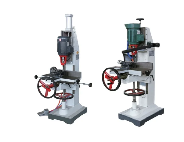 MK361A Vertical Single Shaft Tongue and Groove Machine