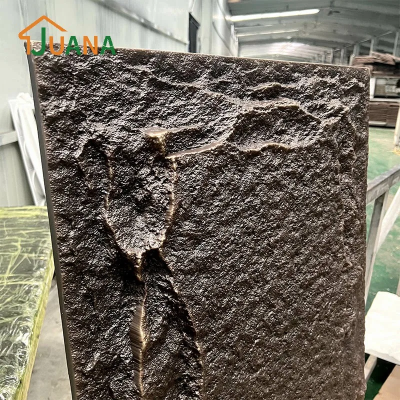 Polyurethane Foam Alternative Stone - Durable & Eco-friendly