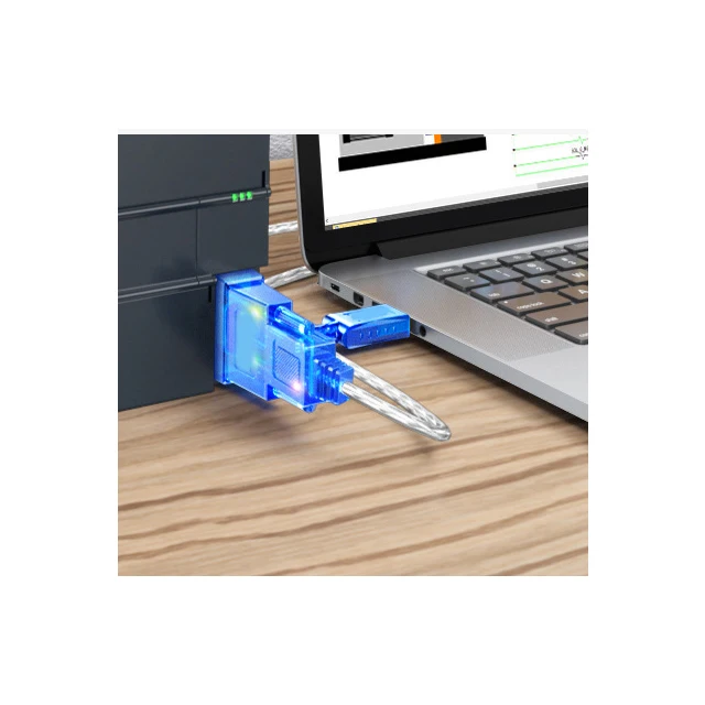 Usb To Rs232 Serial Ca-ble Usb To Db9 P-in Serial Ca-ble Fully ...