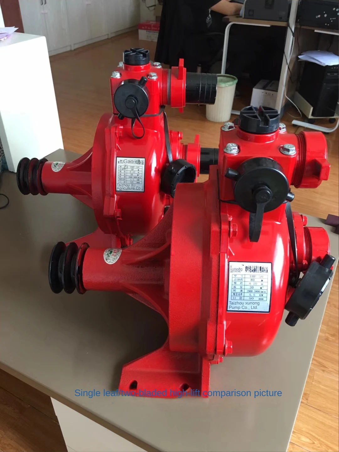 High Pressure Self-Priming Drip Irrigation Pump - ISSACMACHINE.COM