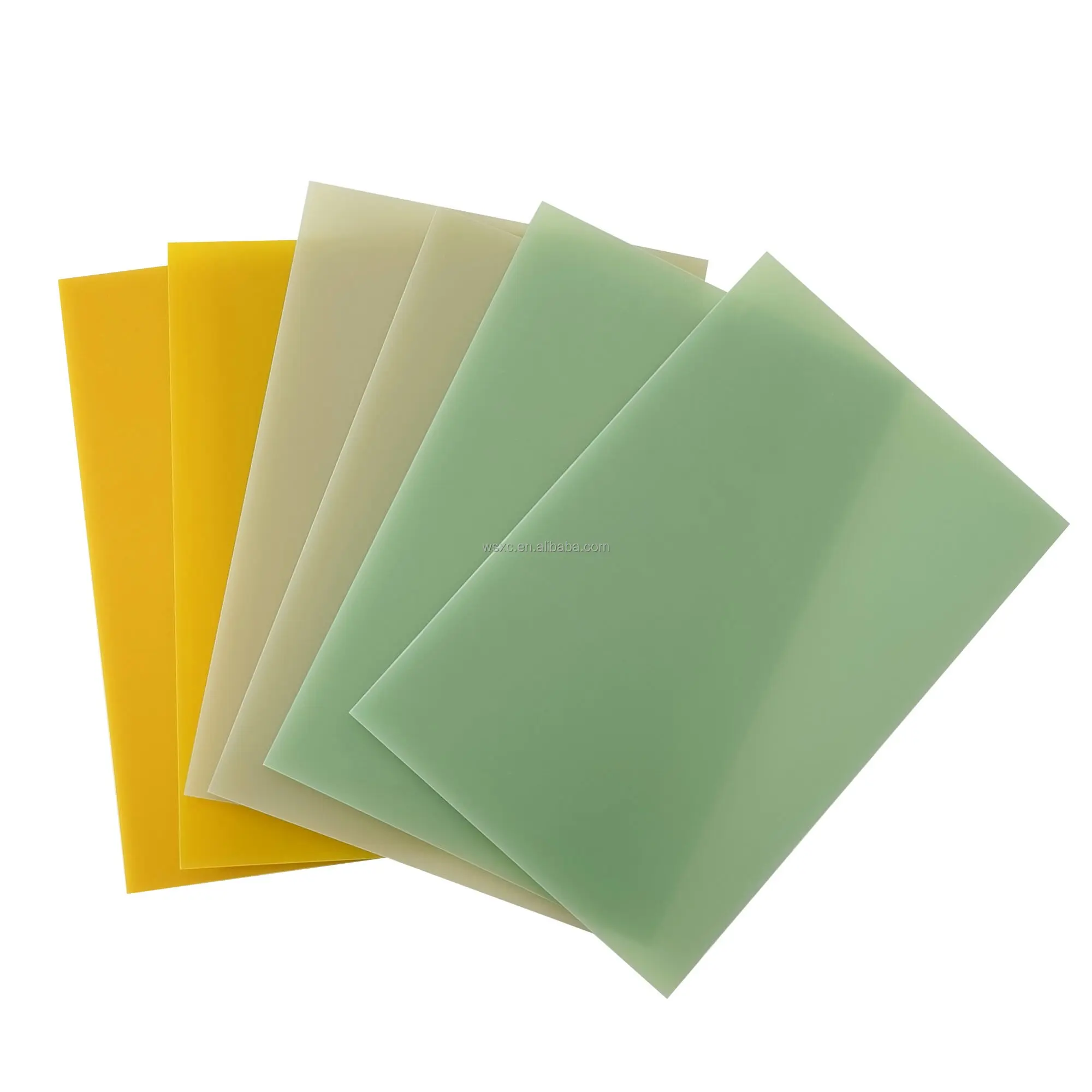 Yellow Fr5 Epoxy Plate G10 Fr4 Fiberglass Sheet 3240 Epoxy Board - Buy ...
