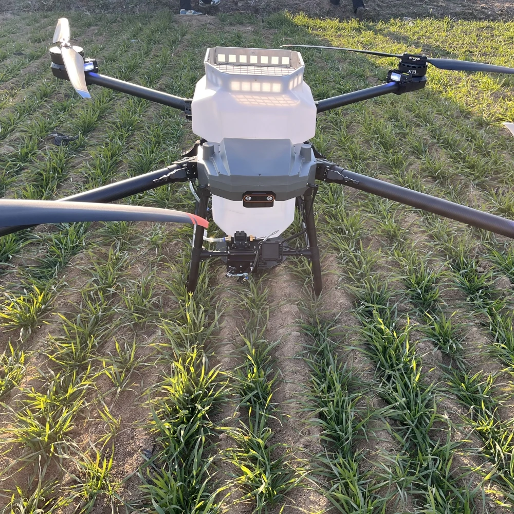 Advanced Drone for Agriculture, Spray Drone Agriculture for Efficient ...