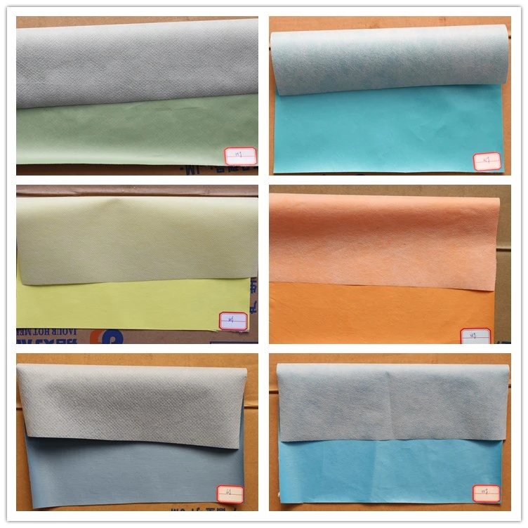 Polyethylene Pe Breathable Microporous Film Laminated with Nonwoven ...