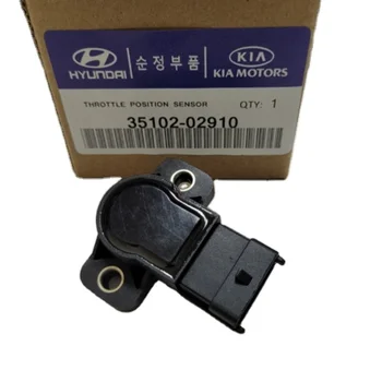 Throttle Position Sensor Tps For Hyundai Kia Morning Picanto 2004-07 ...