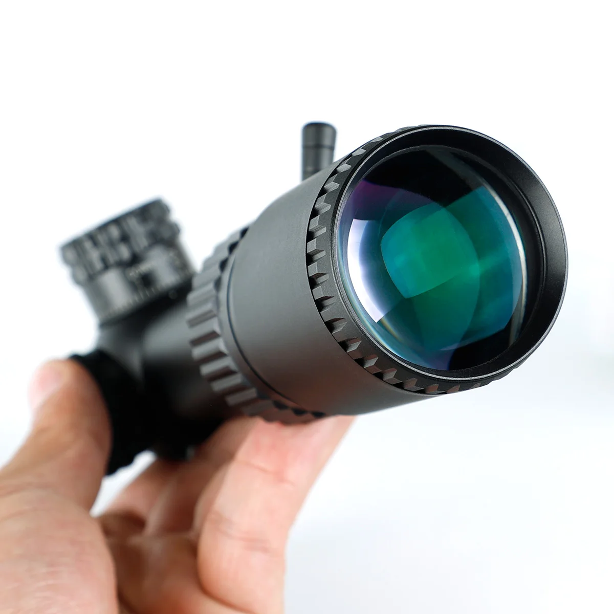 Oem Odm 1-4x24 1-6x24 Ir Compact Tactical Sight Long Range Shooting Low Power Variable Optics ...