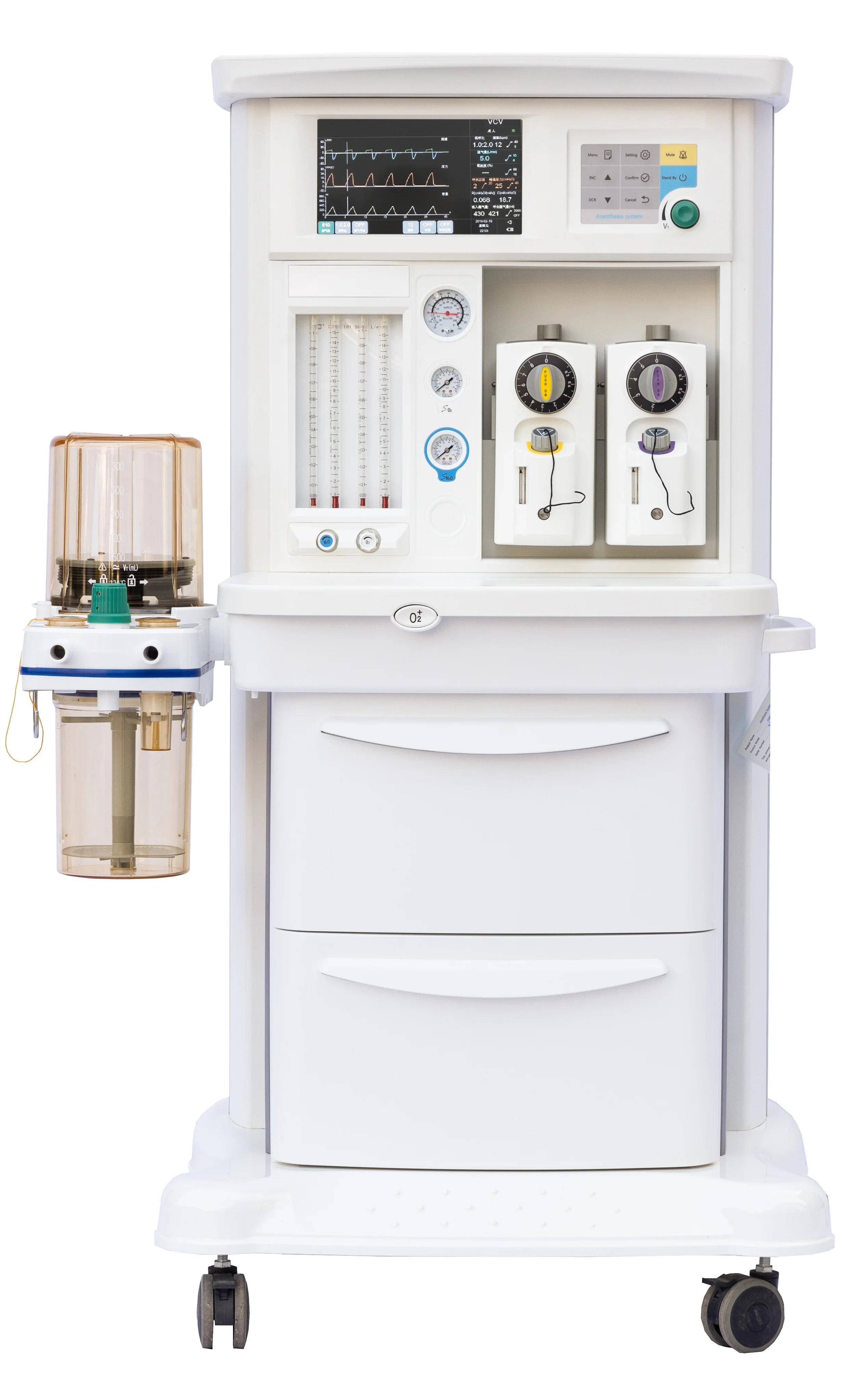 Hospital Anesthesia Device Medical Anesthesia Machine for Hospital ...