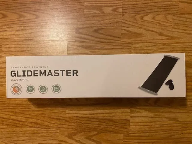 Wellshow Sport Slide Board - Ultimate Portable Fitness Trainer