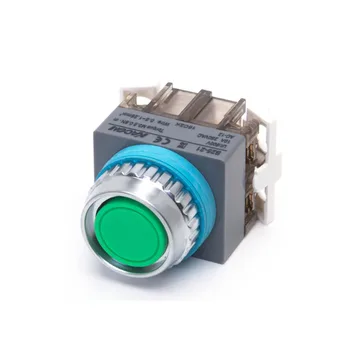 Kacon Kacon Button Switch Emergency Stop Power Indicator Select Key ...