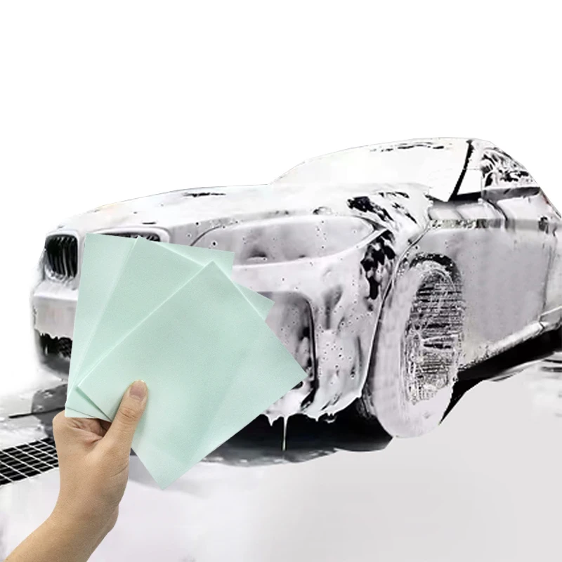 Eco-friendly Car Washing Sheets - High Foam & Sustainable