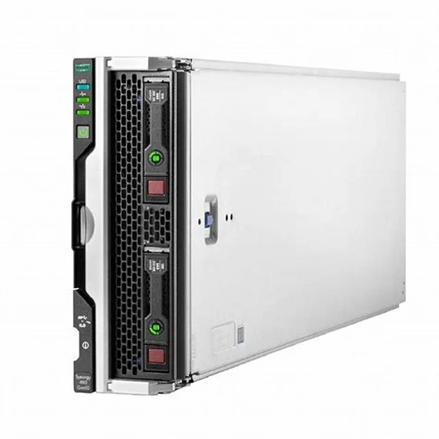 Hpe Synergy 480 Gen10 Plus Base Chassis Configure To Order Compute ...