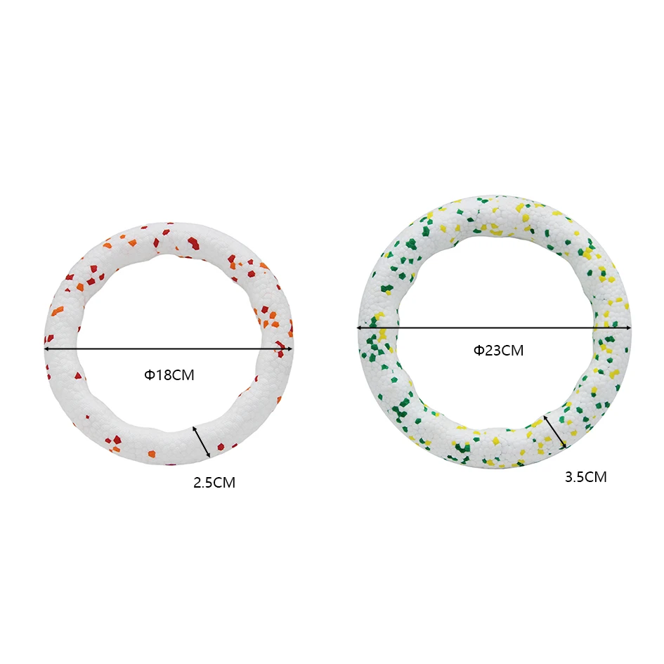 New Arrivals Custom Logo Floating Tug Of War High Quality Small Medium Large Breed Dog Etpu Pet ...