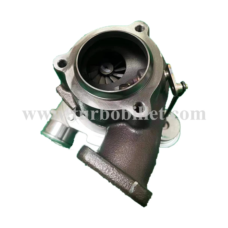 Perkins Genuine Gt25 Turbocharger For T4.40 Engine Turbo Parts 2674a211 ...