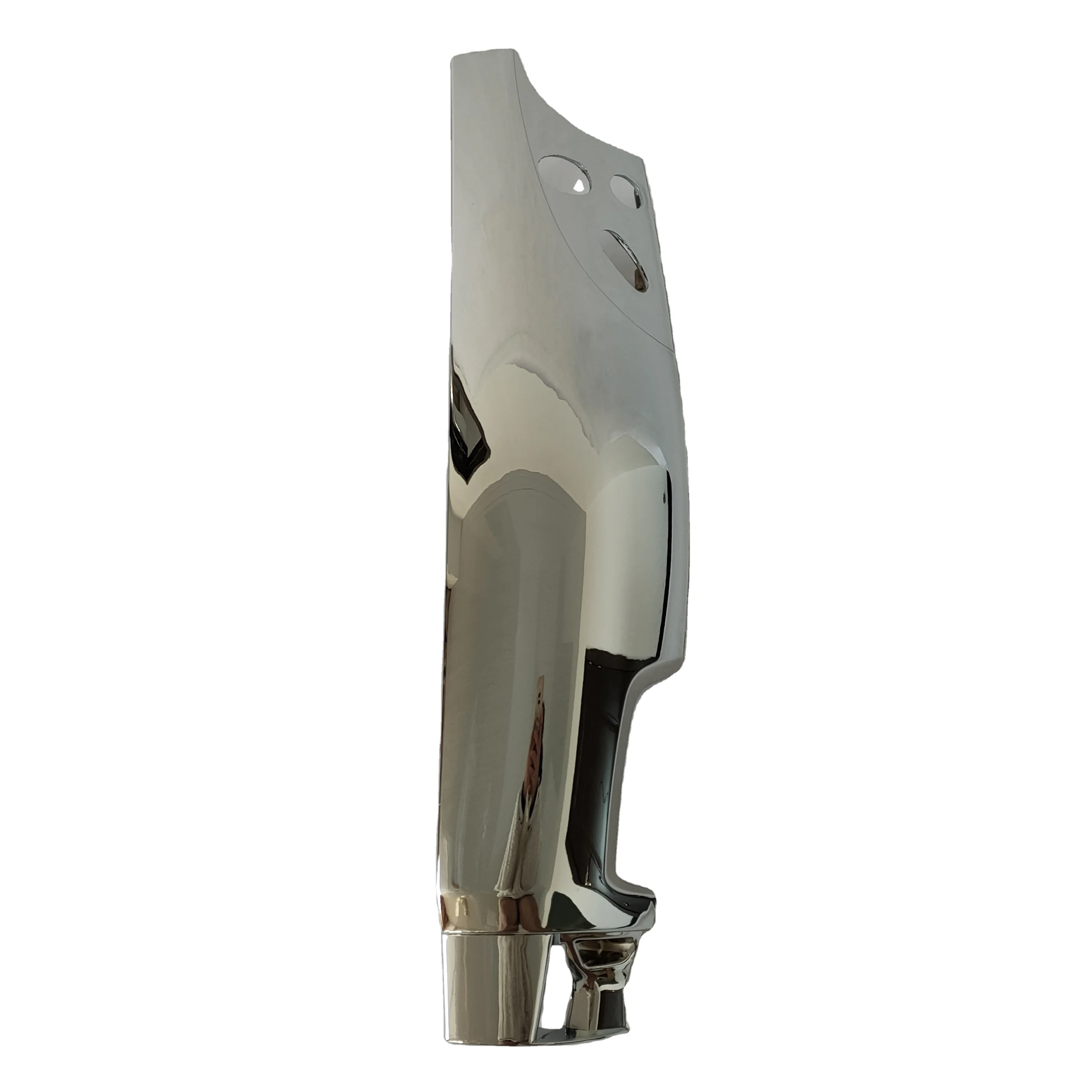 Chrome Corner Panel For Isuzu Deca320 Deca270 Forward Ftr Fvr Fsr Truck ...